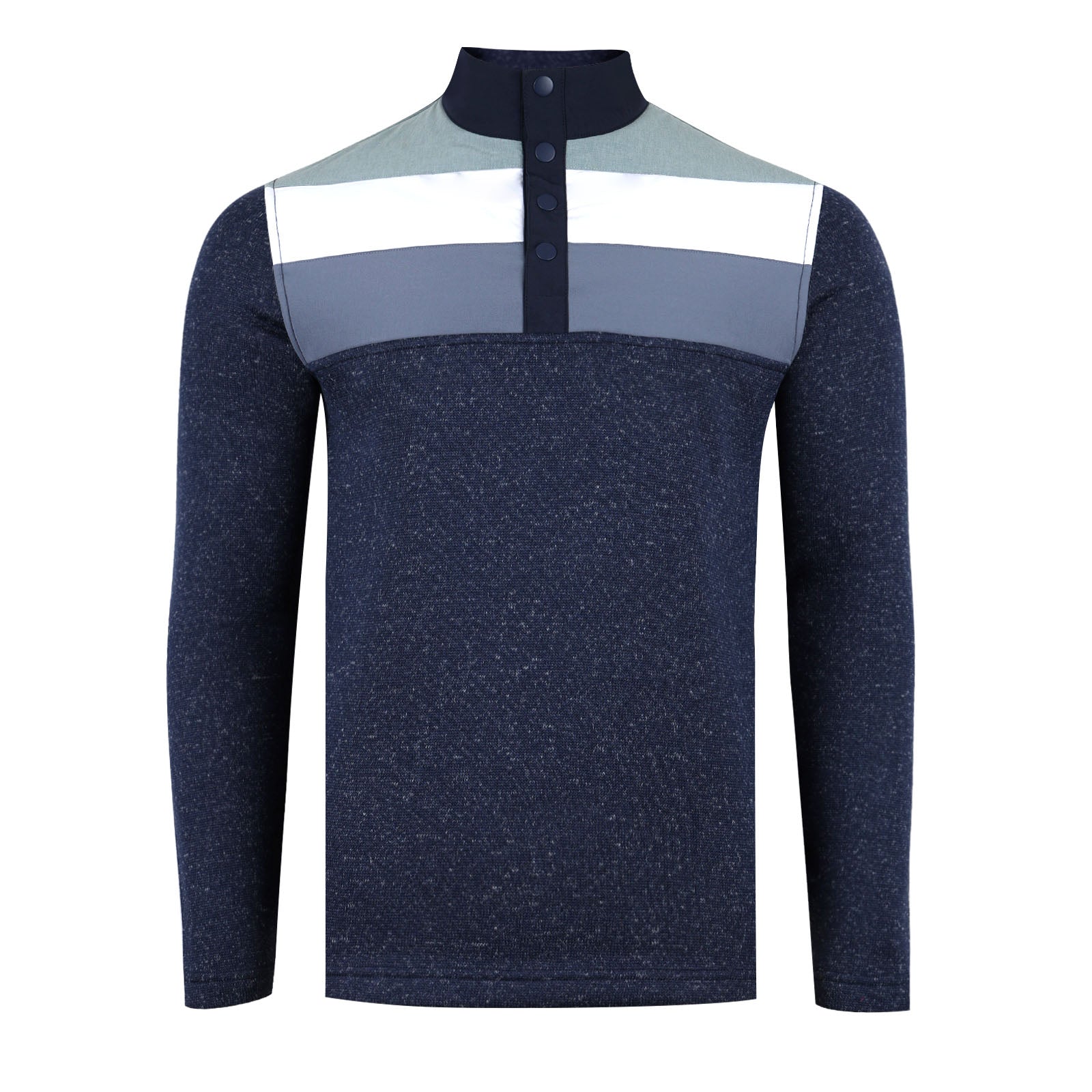 jacket With Contrast panels – scand-tex.com