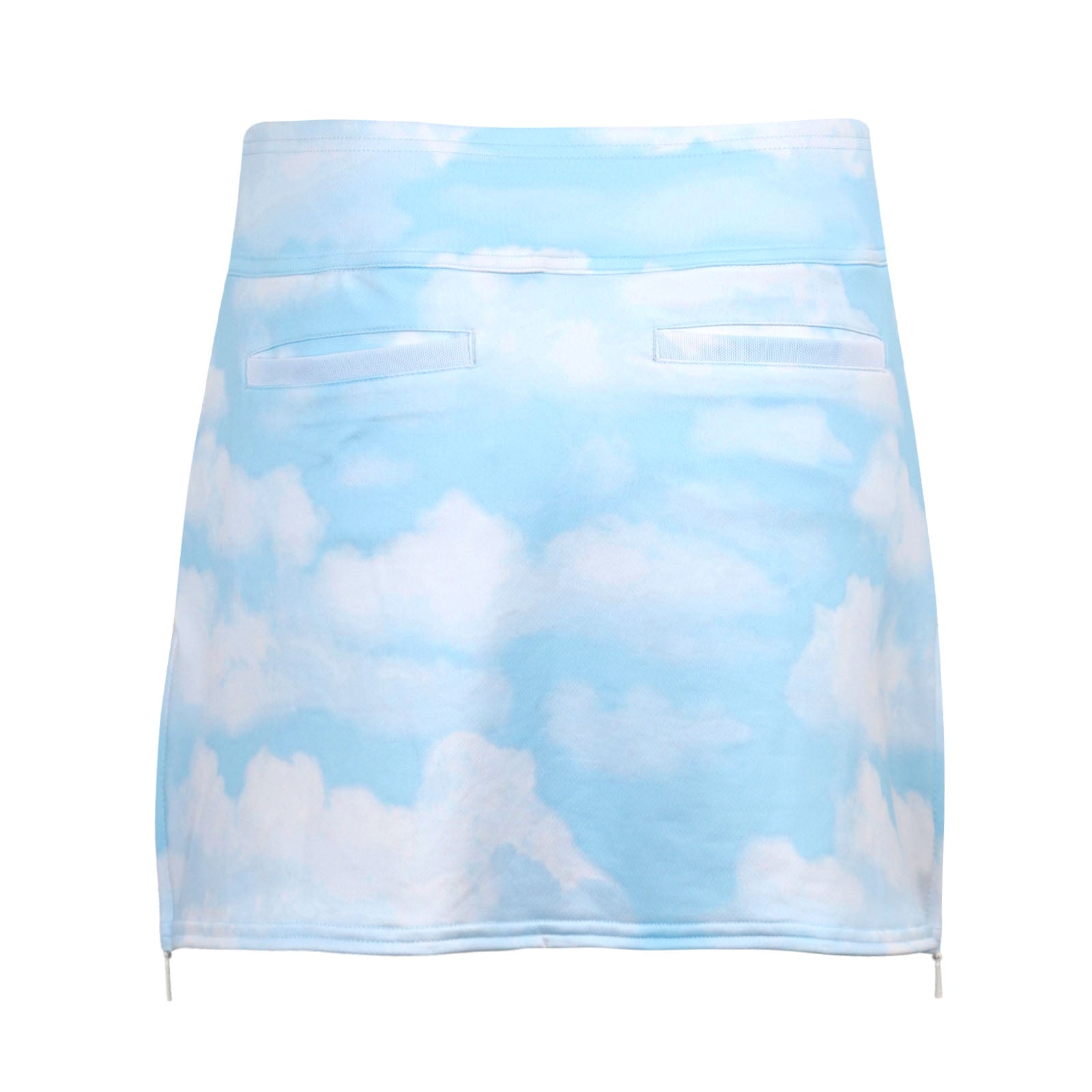 Zipper Vent Skort – scand-tex.com