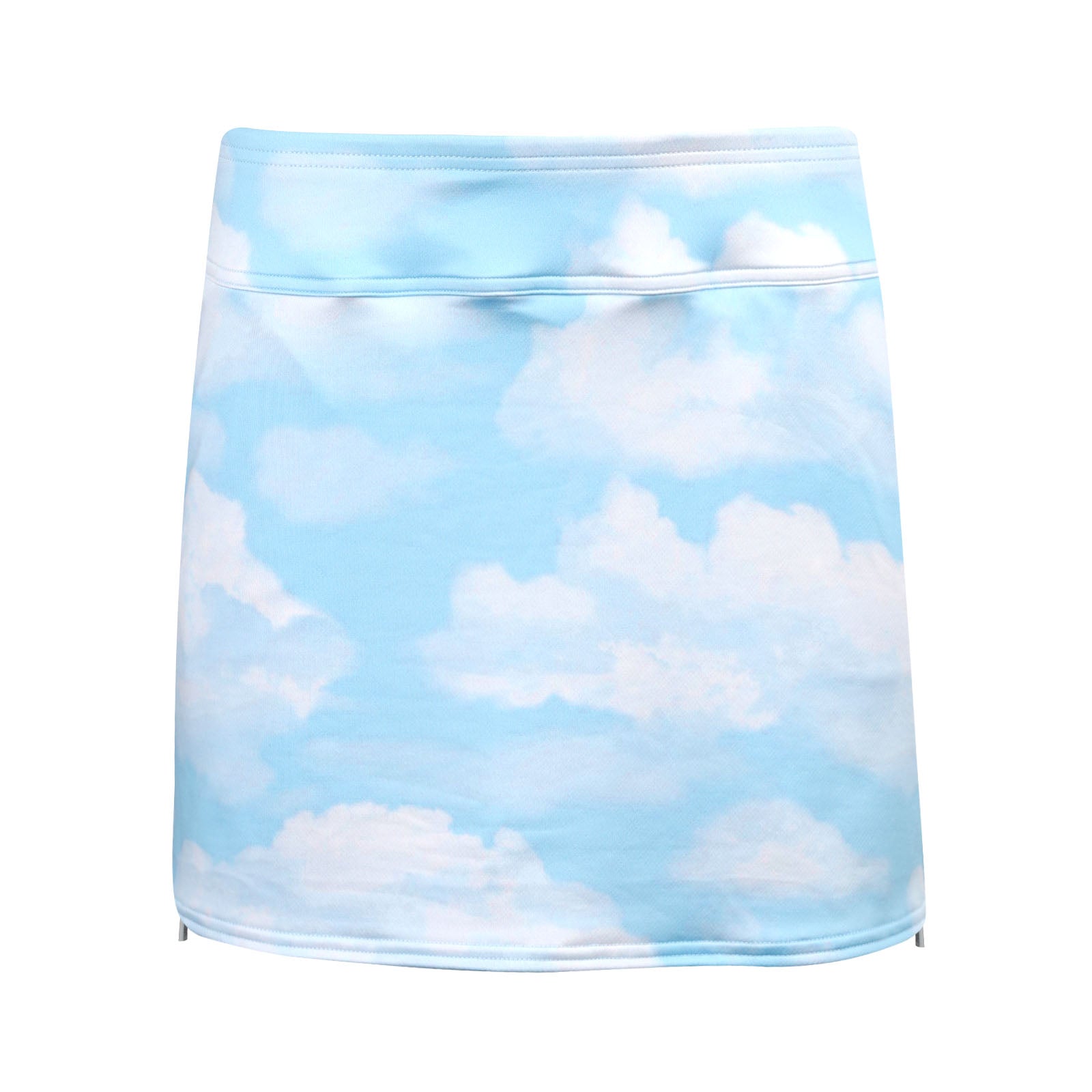Zipper Vent Skort – scand-tex.com